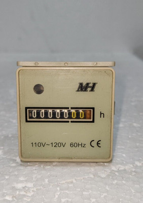Industrial Automation, Control - Hour Meter