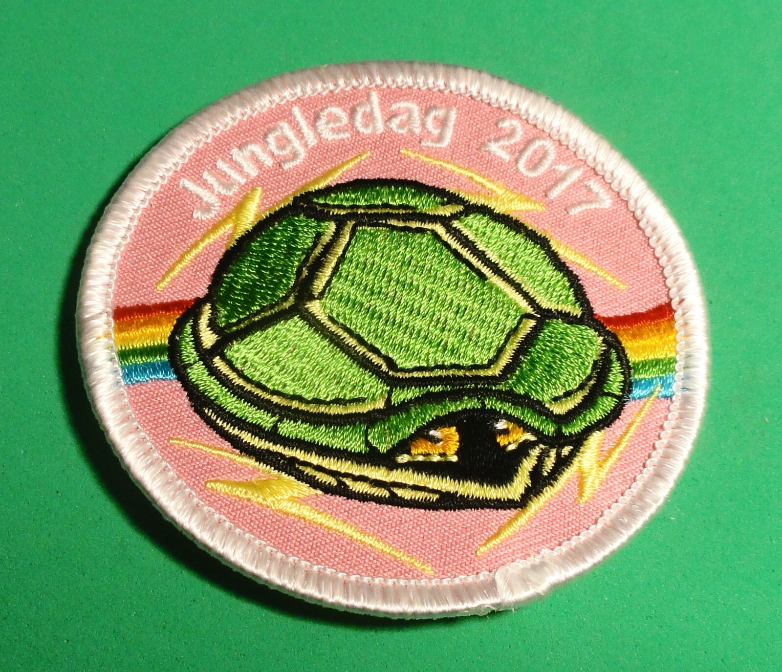 WORLD SCOUTING PATCH: JUNGLEDAG 2017 | eBay