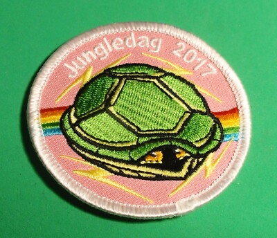 WORLD SCOUTING PATCH: JUNGLEDAG 2017 | eBay