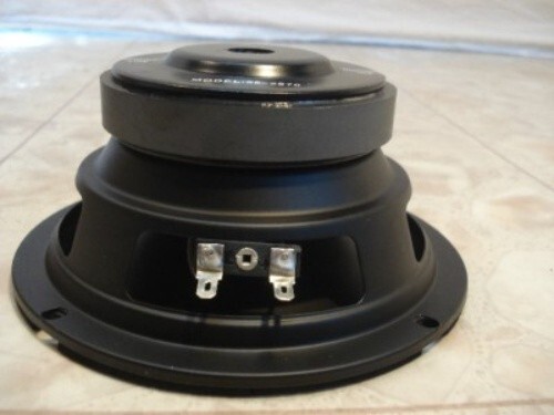 Advent Baby 1 III 1002 A1122.3 6.5" Replacement Bass Woofer Speaker 6-1 ...