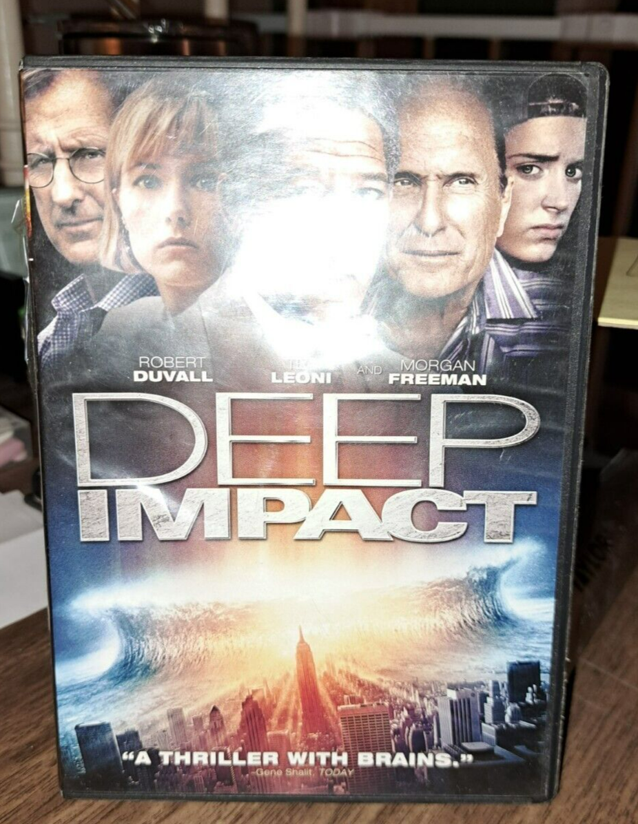 Deep Impact DVD 97363308270| eBay