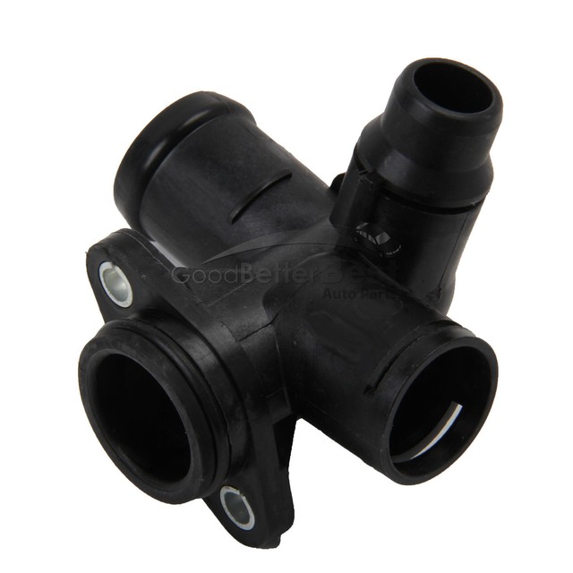 One New Genuine Engine Coolant Hose Flange 06D121132C for Audi A4 A4 ...