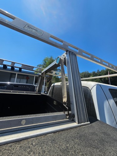 Chevy Ford 9ft Reading Utility Service Truck Bed With System NO Ladder ...