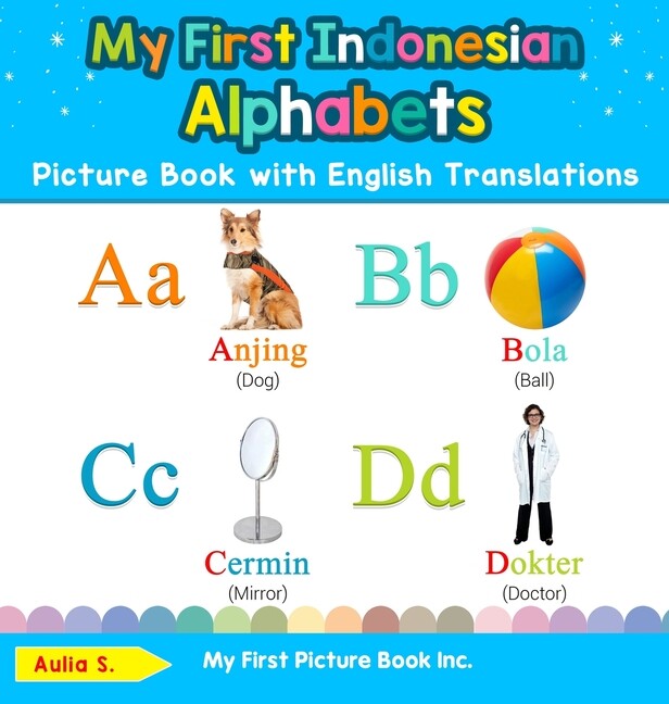 Indonesian Alphabet
