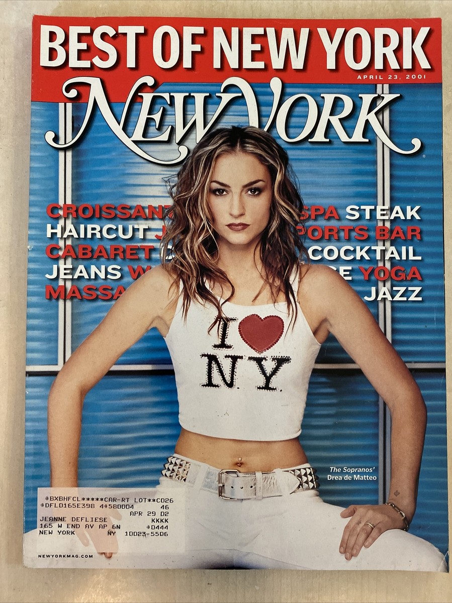 Drea De Matteo Michael Imperioli & Drea De Matteo First Readings: A