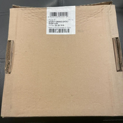 Phoenix Contact QUINT-ORING/24DC/2X20/1X40 2320186 Power Supply | eBay
