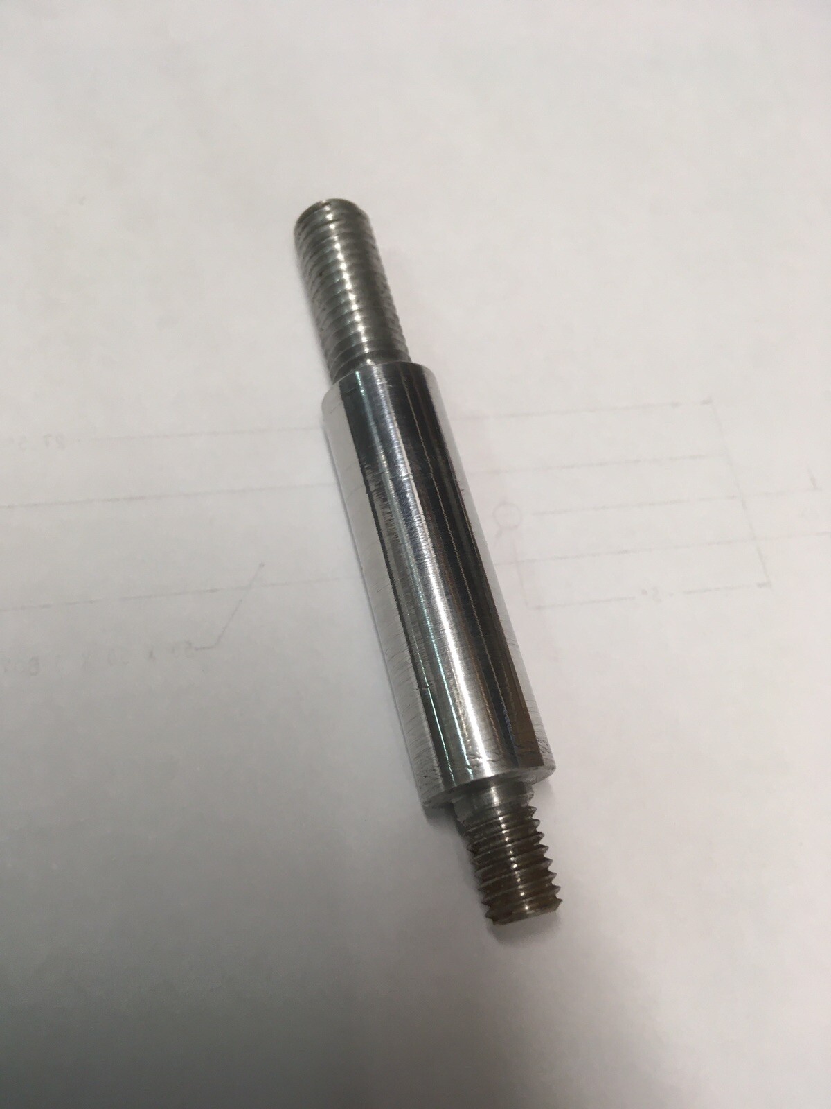 BSA Brigand, Beaver, Boxer, GT short Indicator stem. CEV type, rear ...