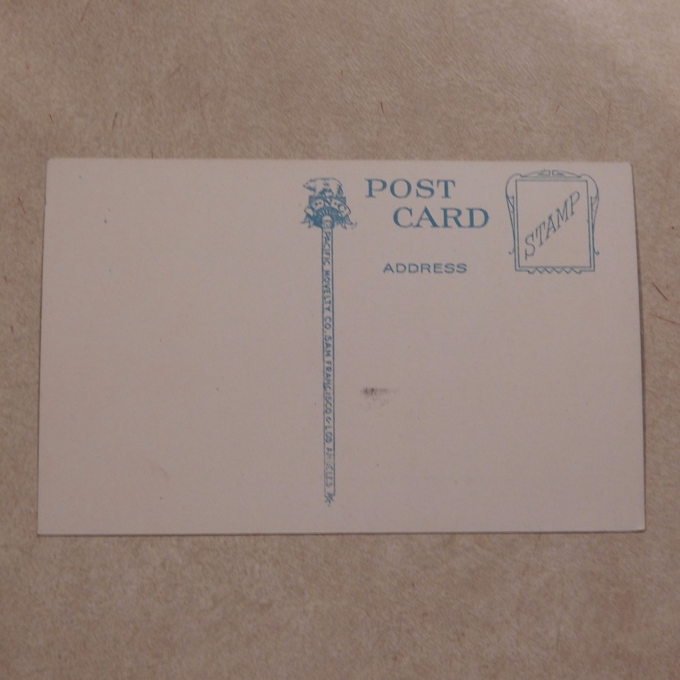 Vintage Postcard Hoge Building, Seattle, Washington | eBay