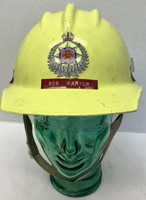 Hard Hats - Vintage E D Bullard