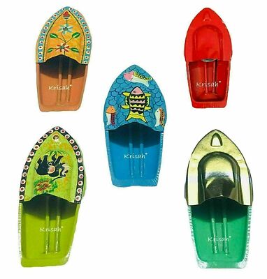 5 Put Putt Pop Boat Combo- Animal, Flower, Plain, Painted and Fish ...