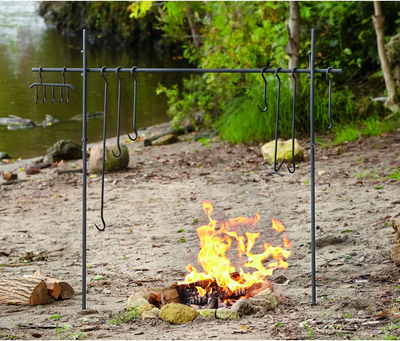 Cowboy Campfire Cooking Utensils Cooking | Be Ready Utah