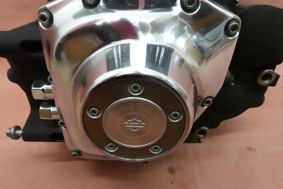 2000-2011 Harley-Davidson Heritage Softail FLSTC Complete Engine Motor ...