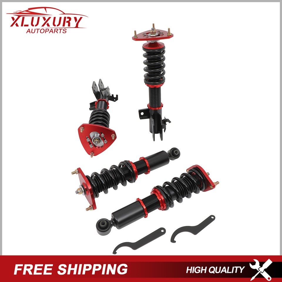 Coilovers Suspension Kit For Subaru BRZ Toyota 86 13-20 Shock Struts ...