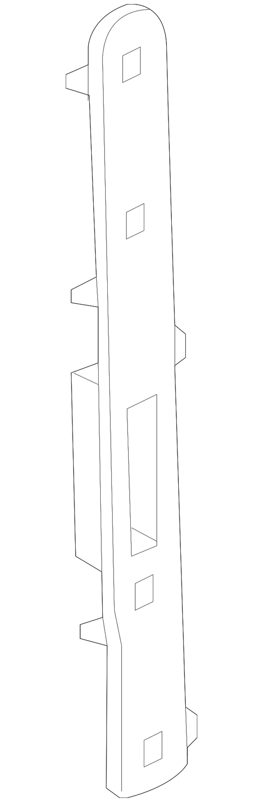 Mercedes-Benz 0008201377 Genuine OEM Tail Lamp Support for sale online ...