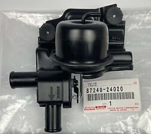 87240-24020 Toyota Genuine Supra MK3 JZA70 SOARER GZ20 Heater Water ...