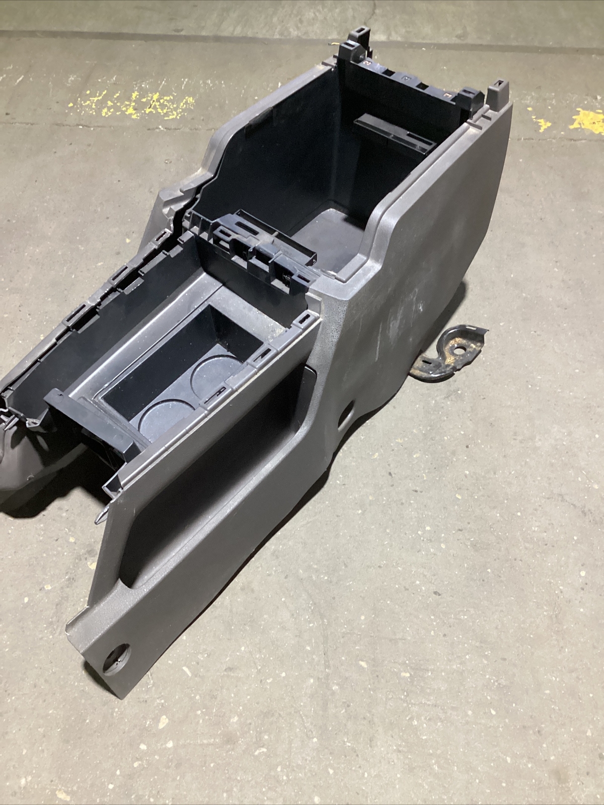 2011-2016 FORD F250/F350 SUPERDUTY/LARIAT CREW CAB CENTER CONSOLE | eBay
