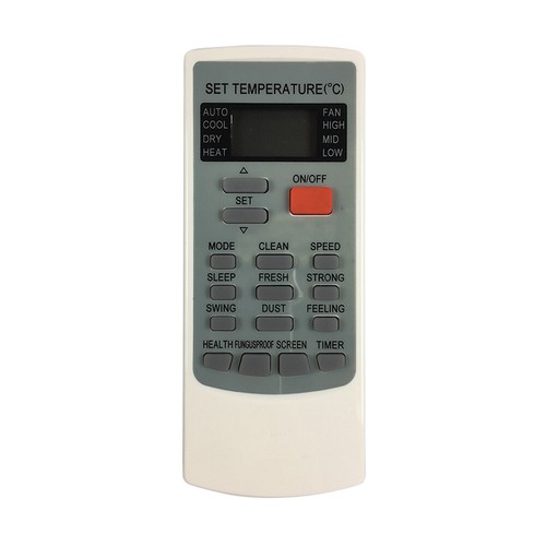 Remote Control For Akai AK-9000-F Room Air Condtioner | eBay