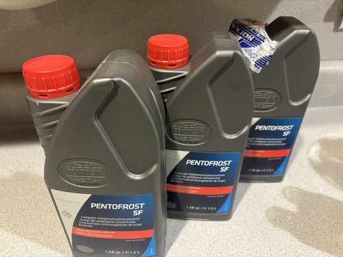 Engine Coolant / Antifreeze CRP 8114107 for sale online | eBay