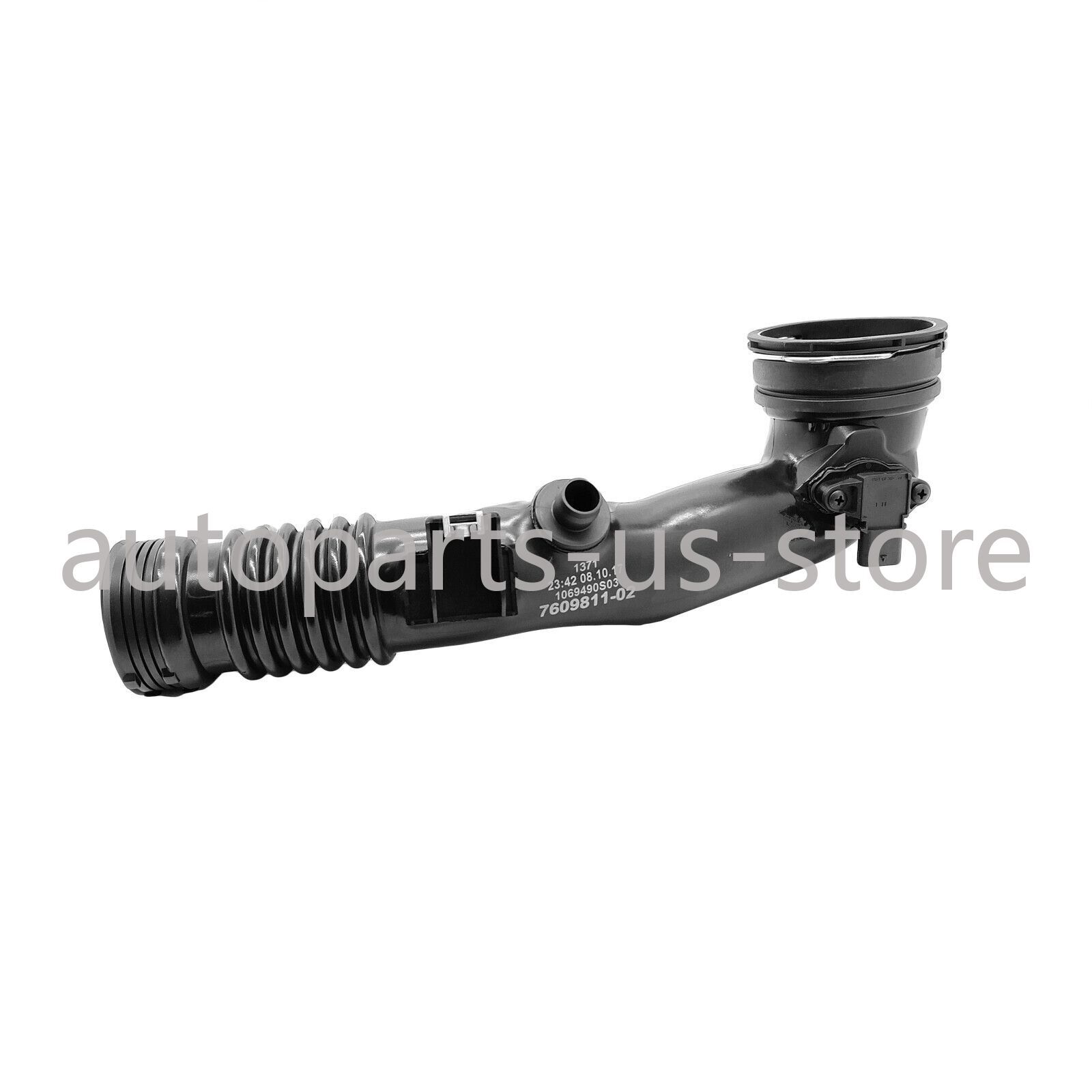 New Air Turbocharger Pipe Hose For BMW X5 X6 535i 640i xDrive 740 ...