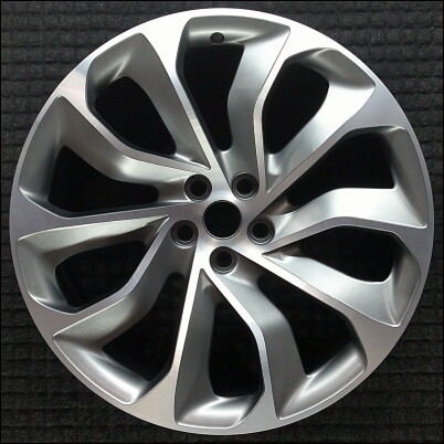 Lincoln Aviator 21 Inch Machined OEM Wheel Rim 2020 To 2023 | eBay
