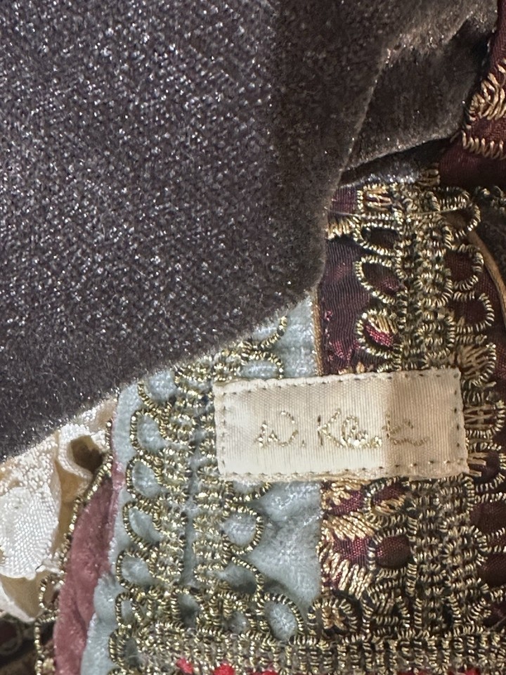 Katherine’s Collection Wayne Kleski Santa Clause, 13” | eBay