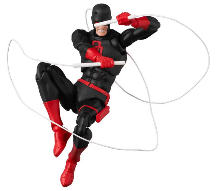 Hot-New CT Toys Shadowland Daredevil Comic Ver. Action Figure Boxed ...