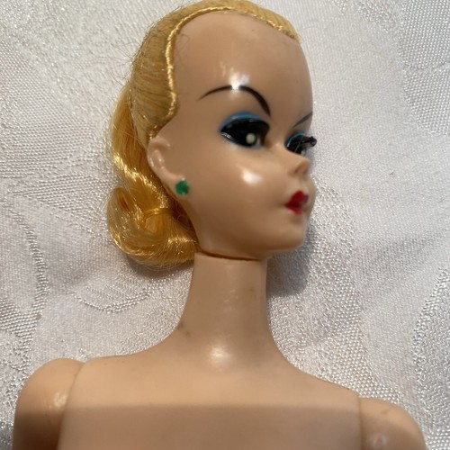 Vtg 1960s Hong Kong Gina by Allison Corp Bild Lilli Ponytail Barbie ...