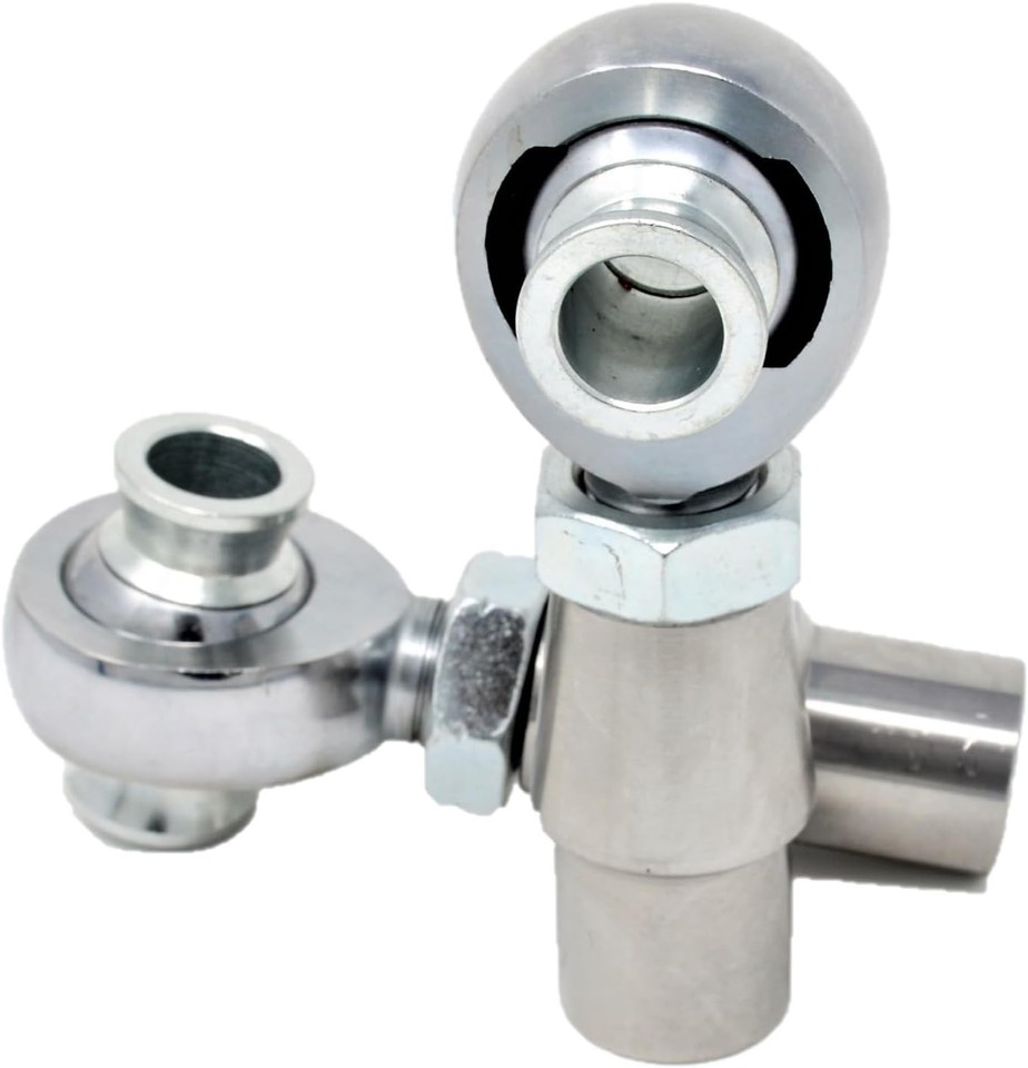 USA, 3/4” Rod End Heim Joint KIT Left and Right-Hand Thread 2 BIG .750 ...