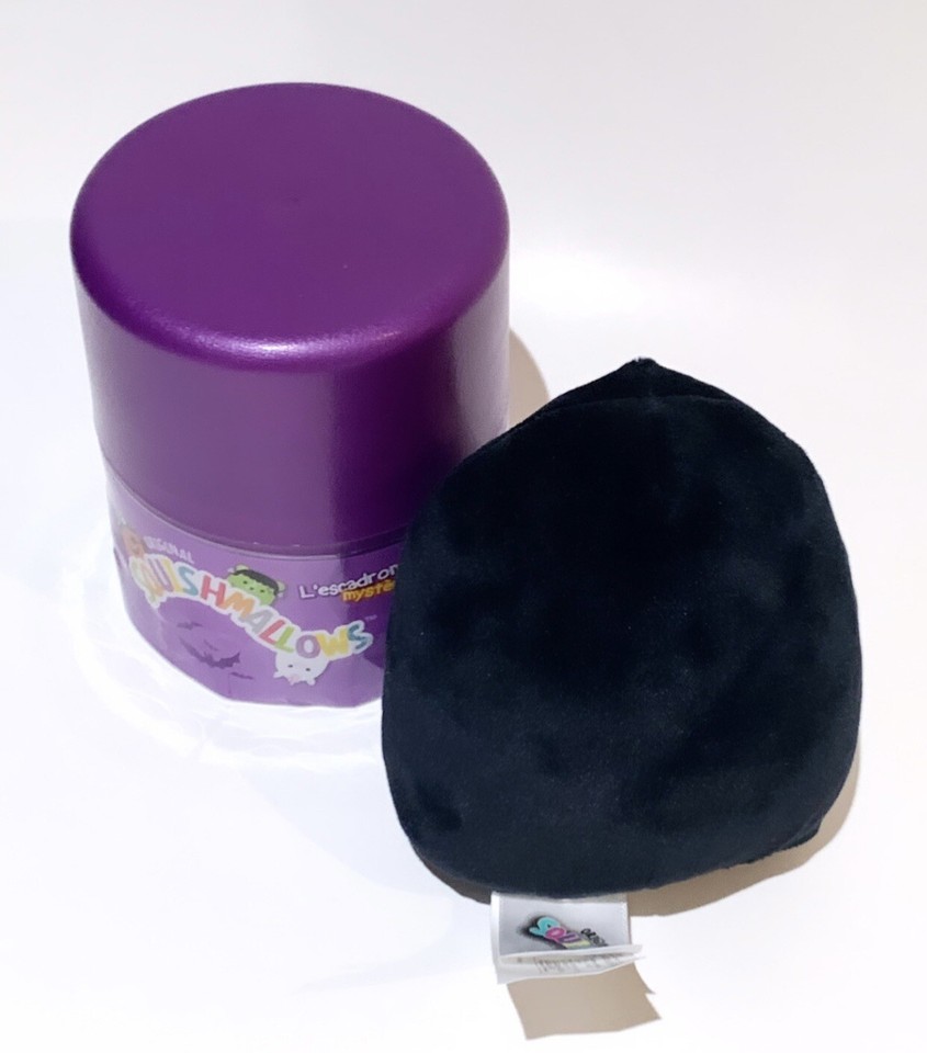 New Squishmallow Stix Judith The Skeleton 4” Halloween Mystery Capsule ...