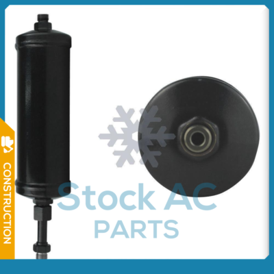 New AC Receiver Drier for Caterpillar 834, 908, 973..- OE# 2573227 ...
