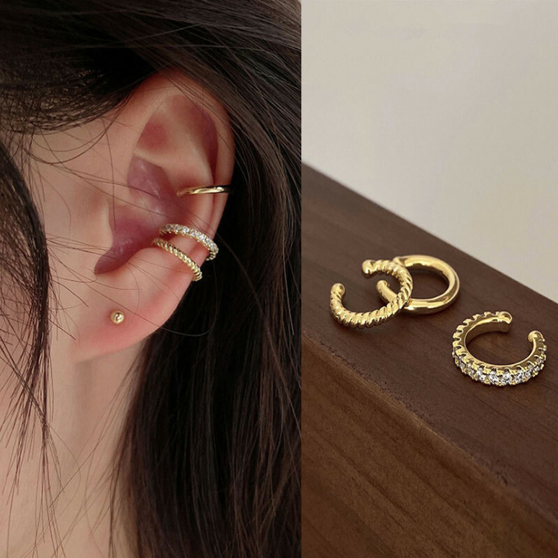 Non Pierced Ear Cuffs