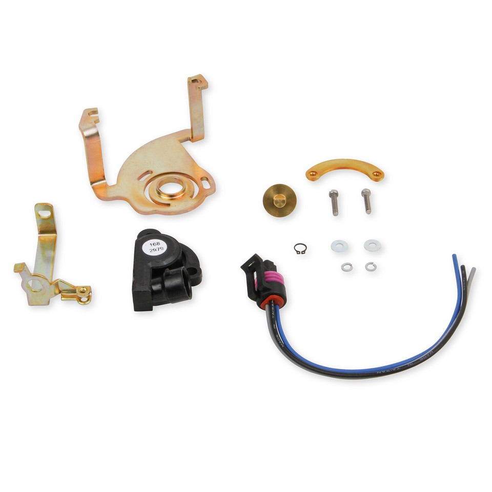 Holley Throttle Position TPS Kit for 4160 4150 Electric Choke ...