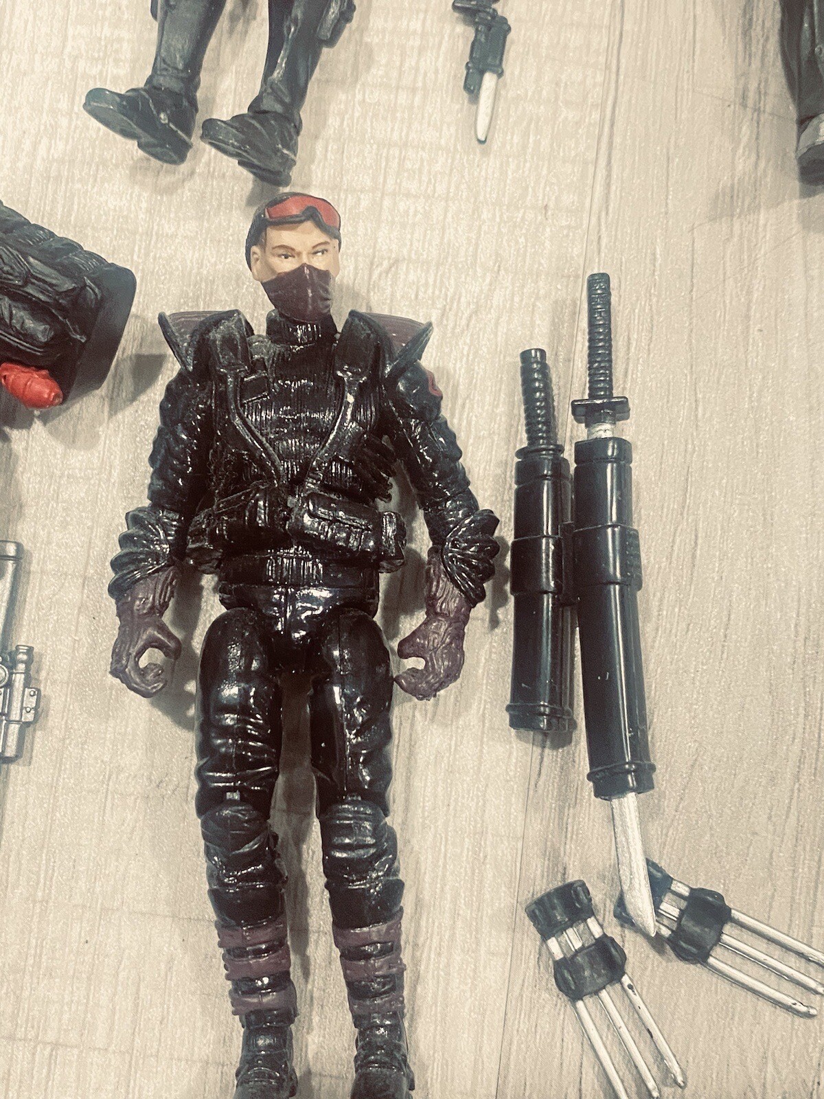 gi joe 25th anniversary action figures lot | eBay