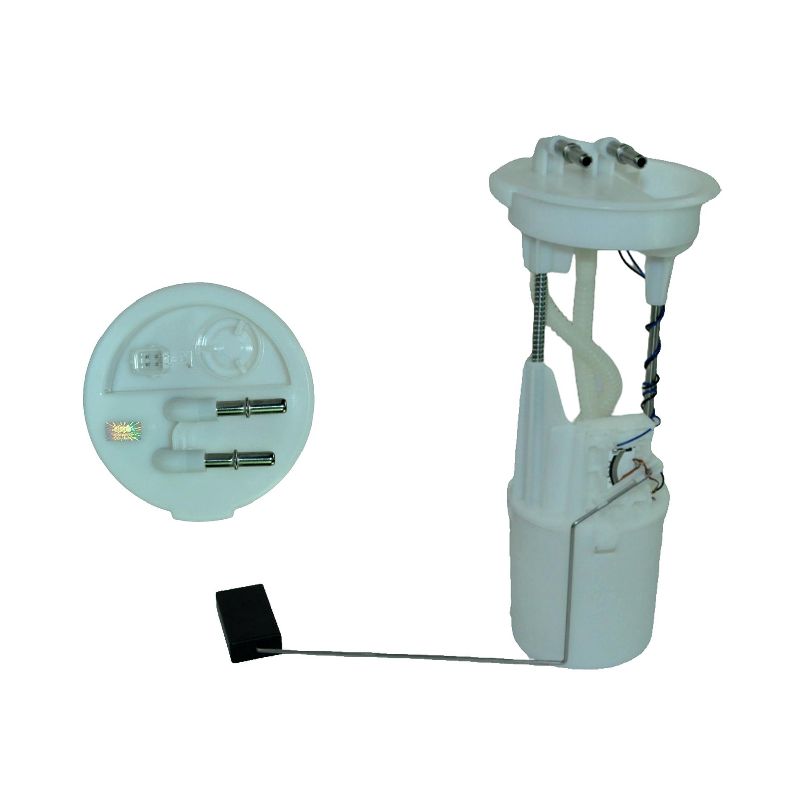 In Tank Fuel Pump Fits Land Rover Defender L316 2.2 2.4 Td4 WQB100430 ...