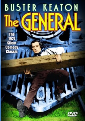 The General (DVD, 1927) - Buster Keaton | eBay