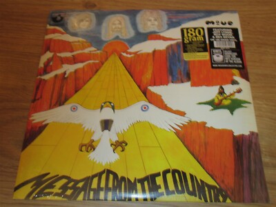 THE MOVE - MESSAGE FROM THE COUNTRY - 180GM VINYL - NEW/SEALED | eBay UK