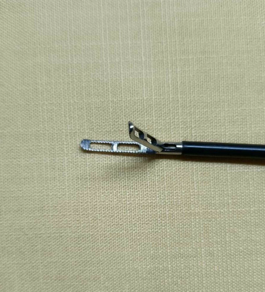 Laparoscopic Croce Olmi Grasping Forceps 5mmx330mm Reusable Surgical ...