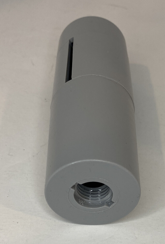 JUNO LIGHTING TF22 SL Trac Master Electrical Feed Support Cylinder For ...