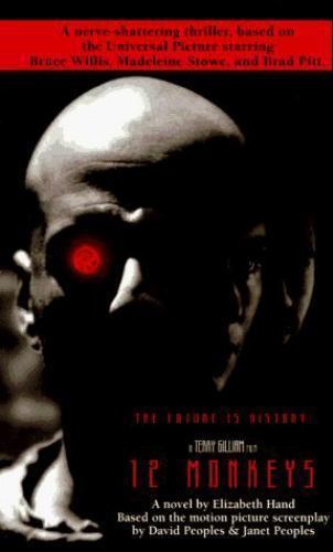 Twelve Monkeys by Elizabeth Hand (1995, Mass Market) for sale online | eBay