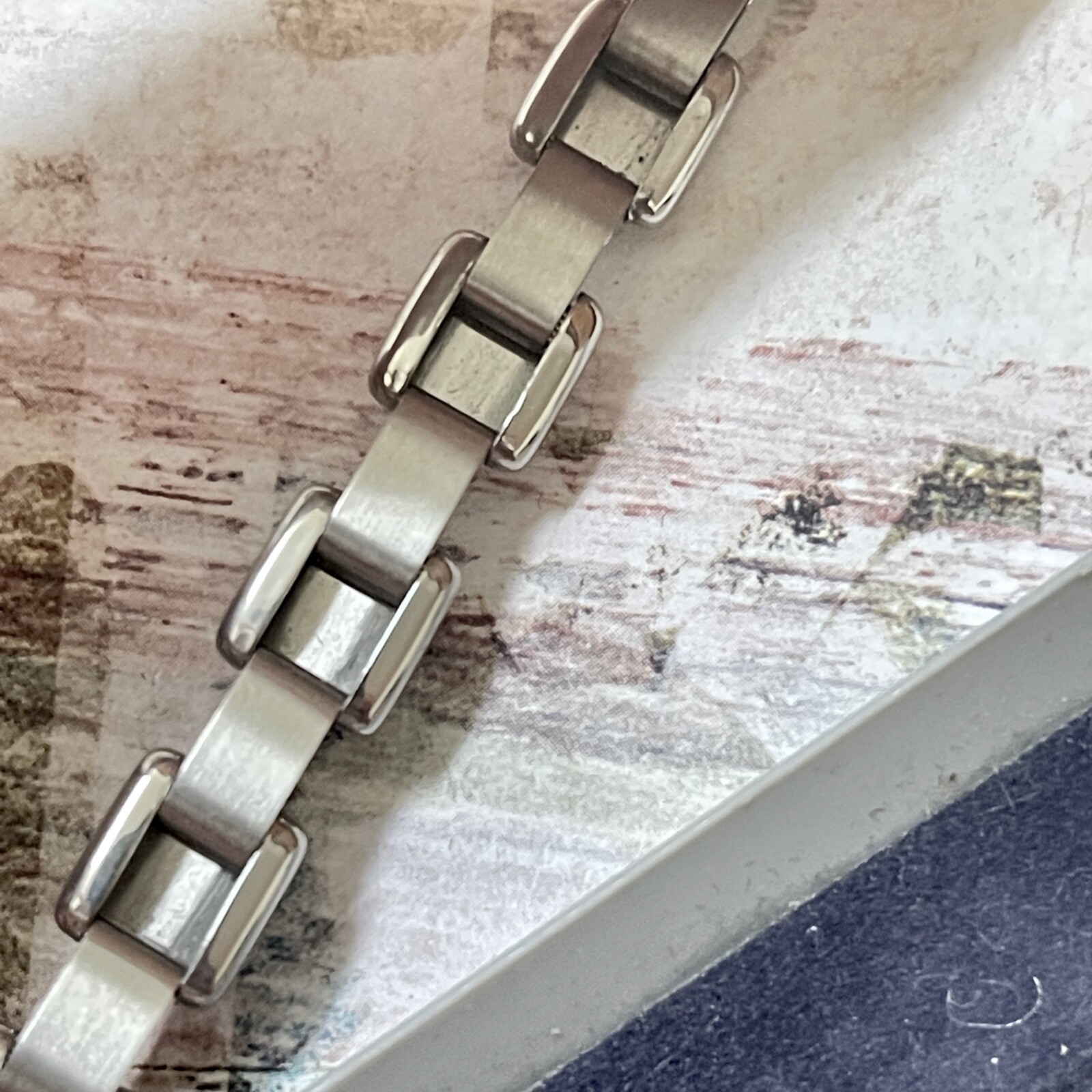 Spring link Expandro ladies vintage watch band u pick 9mm 10mm 11mm or ...