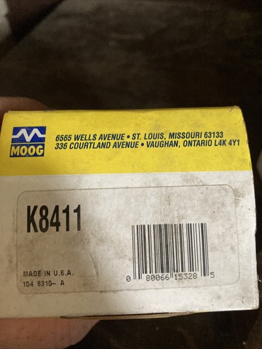 NOS Suspension Ball Joint Front Lower Moog K8411 | eBay