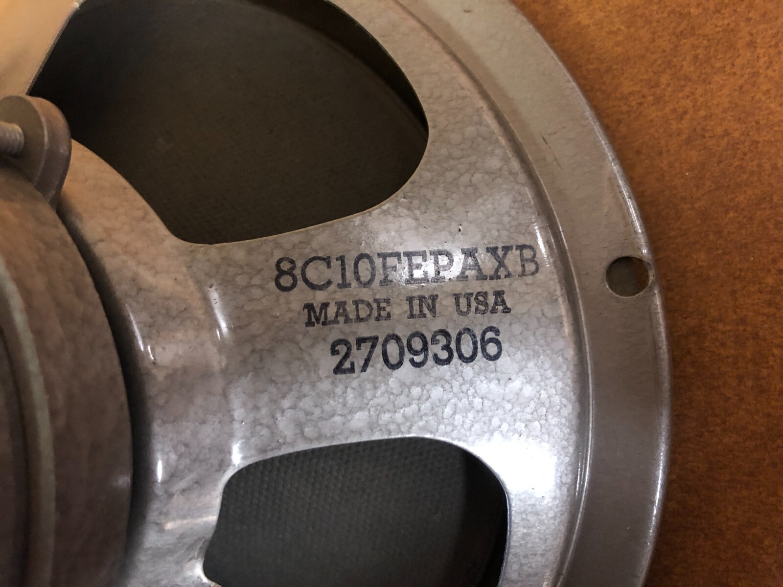 Quam 8C10FEPAXB Speaker w/ 70 Volt Tranformer | eBay