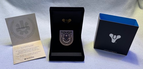 Destiny 2 Title Pin – Seraph – Bungie Rewards Exclusive – Retired ...