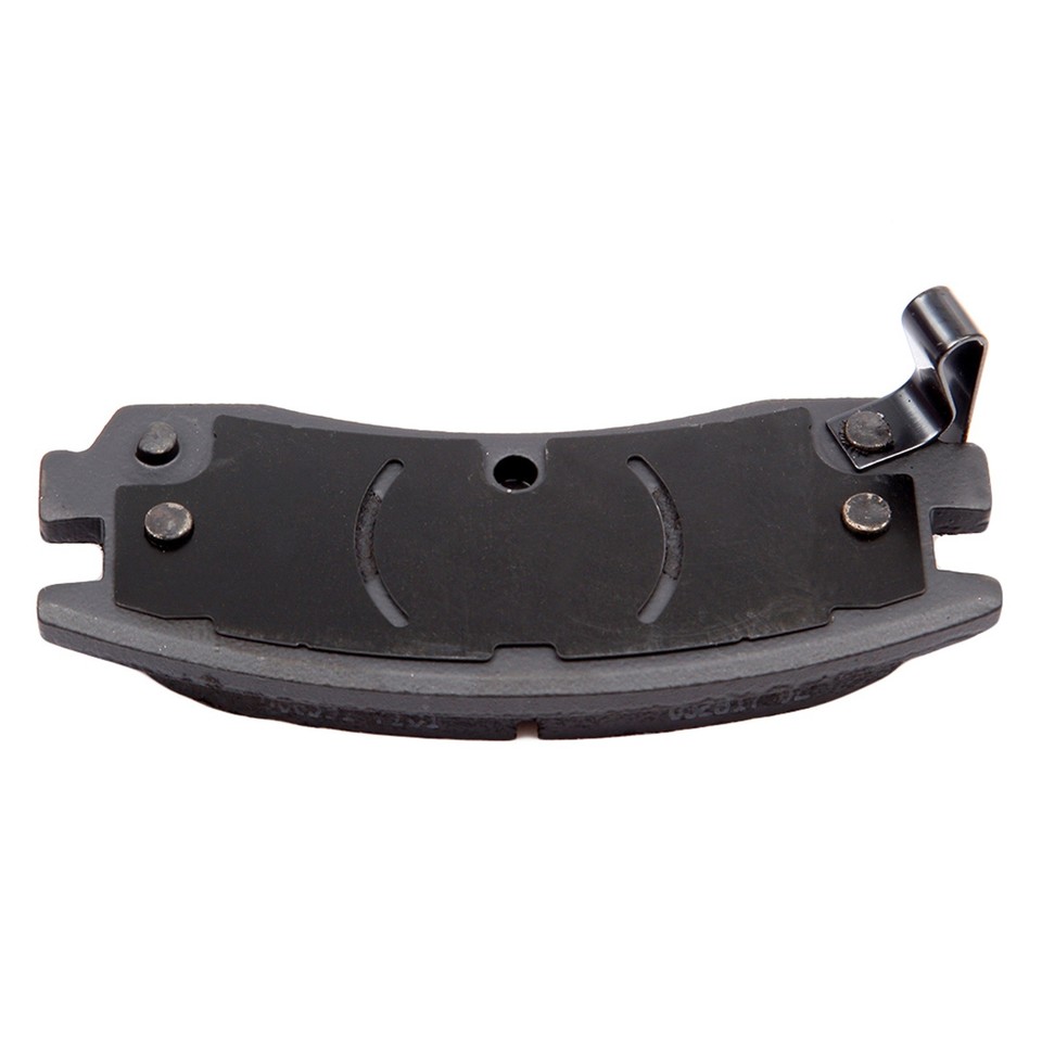 Front And Rear Ceramic Pads Kit For 1991-1998 Saturn SL1 91-98 SL2 93 ...