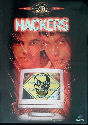 HACKERS - DVD | eBay