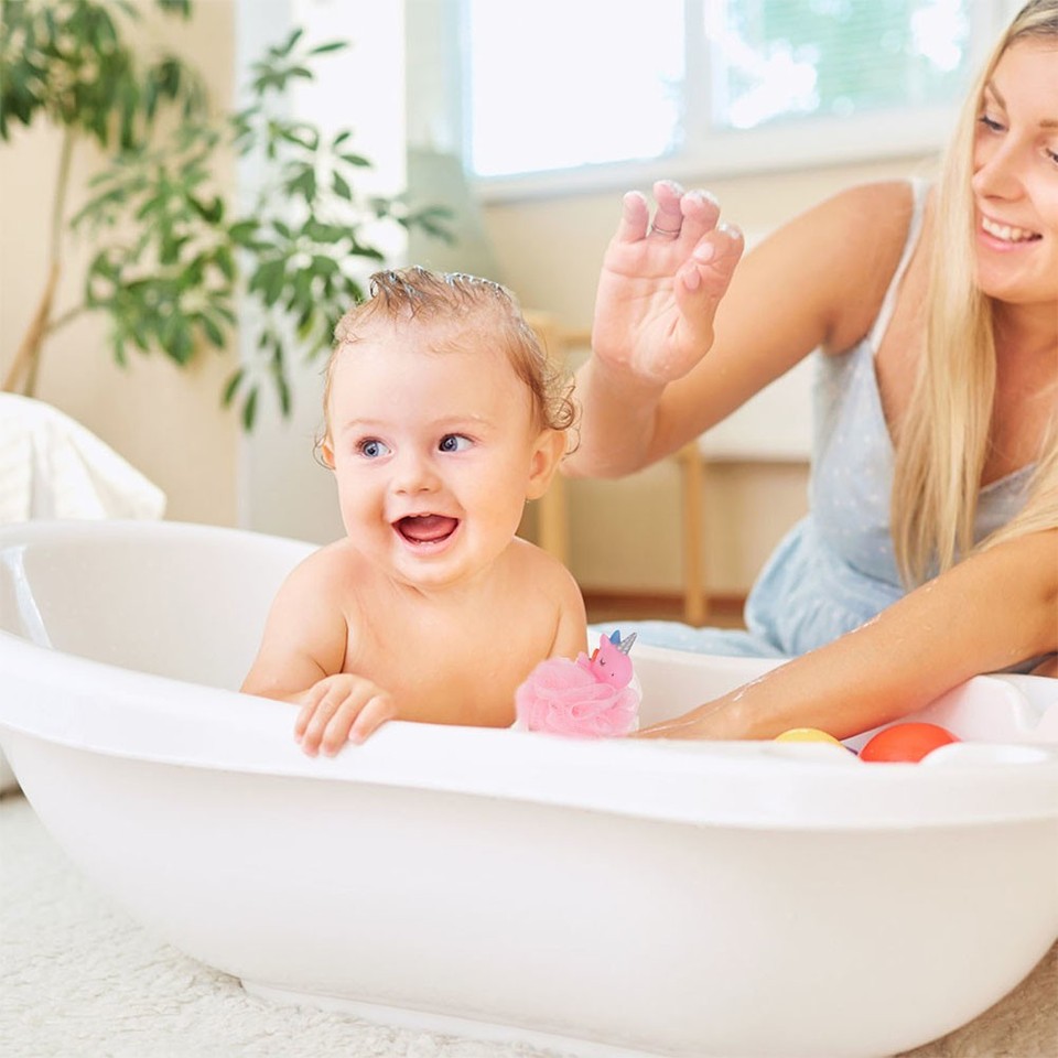 2 Pcs Body Wash Sponge Bath Sponges for Shower Bathing Accessories ...