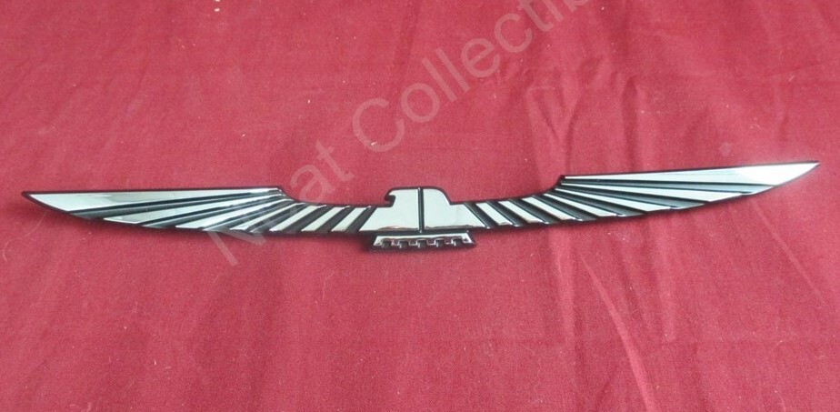 Ford Thunderbird Logo