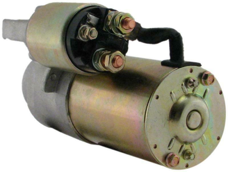 Starter Compatible With GM 5.7L Roadmaster Camaro Impala Firebird w ...