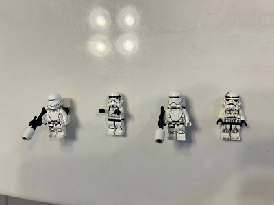 lego star wars Sandtrooper, Imperial StormTrooper, First order ...