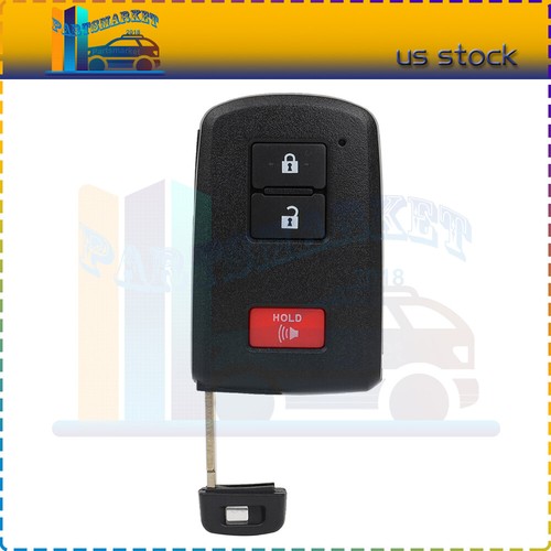 For Toyota Tacoma 2015 2016 2017 2018 2019 2020 Car Remote Control ...